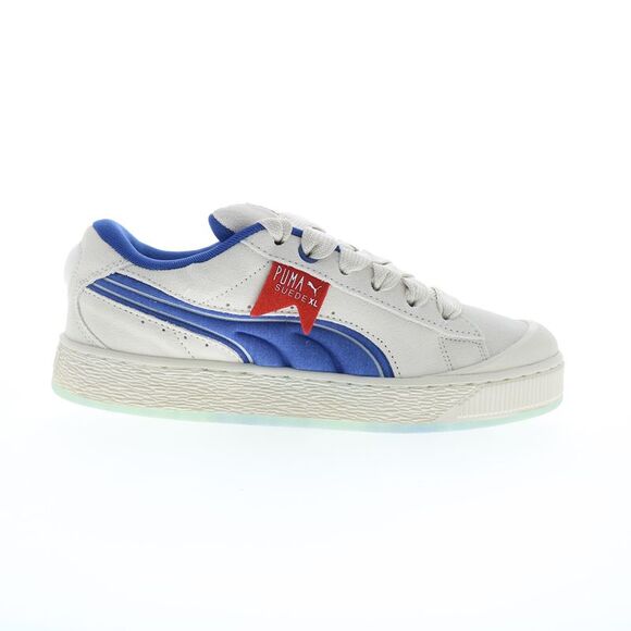 Puma | Shoes | Puma Mens Suede Xl Ghostbusters Stay Puft Marshmallow ...